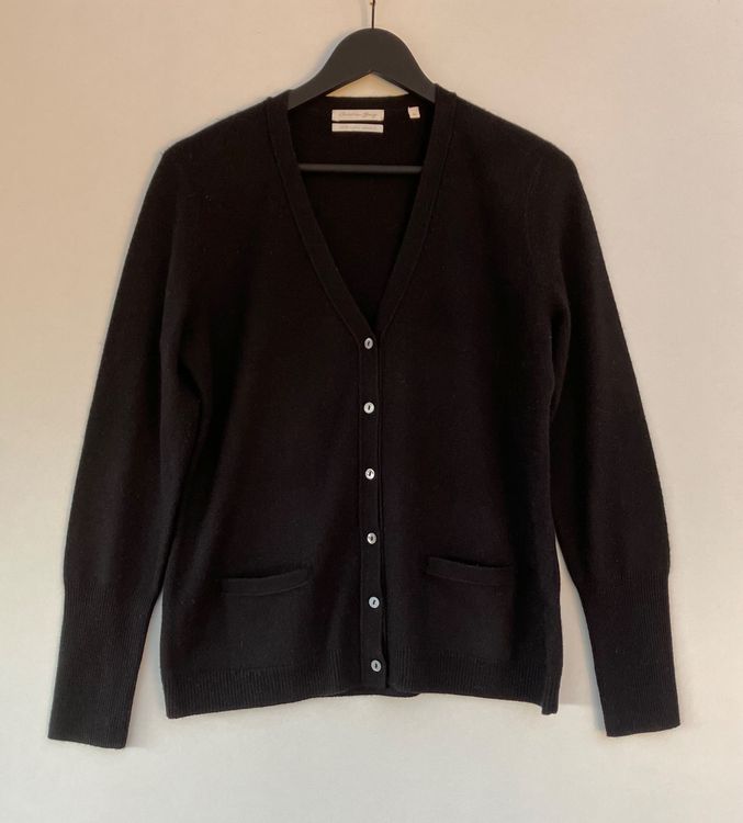 Christian Berg Kaschmir Strickjacke Gr.40 (Gebraucht) in Unterägeri für ...