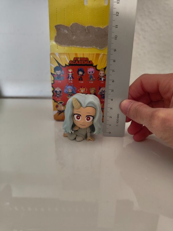 My Hero Academia Mini Figur - Eri - (Gebraucht) in Zürich für CHF 1 ...
