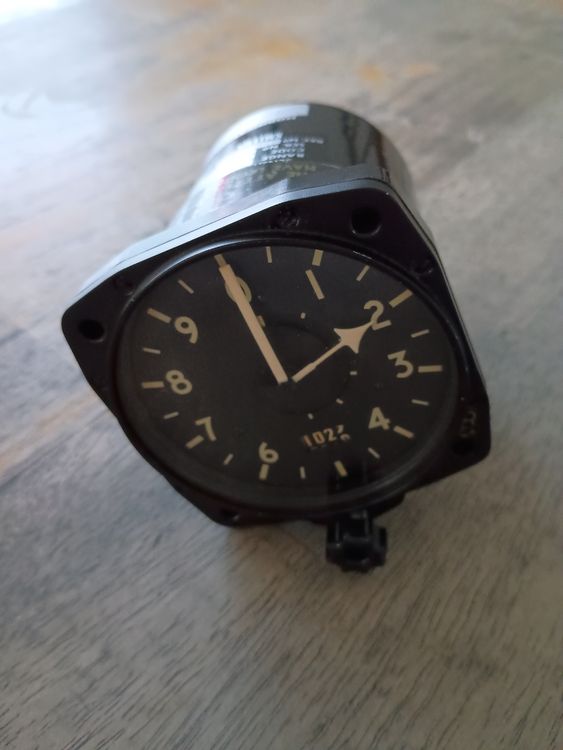 Smith's MK19F Flugheughöhenmeter 1987 Hawker Hunter (Gebraucht) in ...