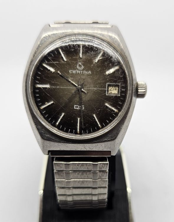 Certina ds Handaufzug | Kaufen auf Ricardo