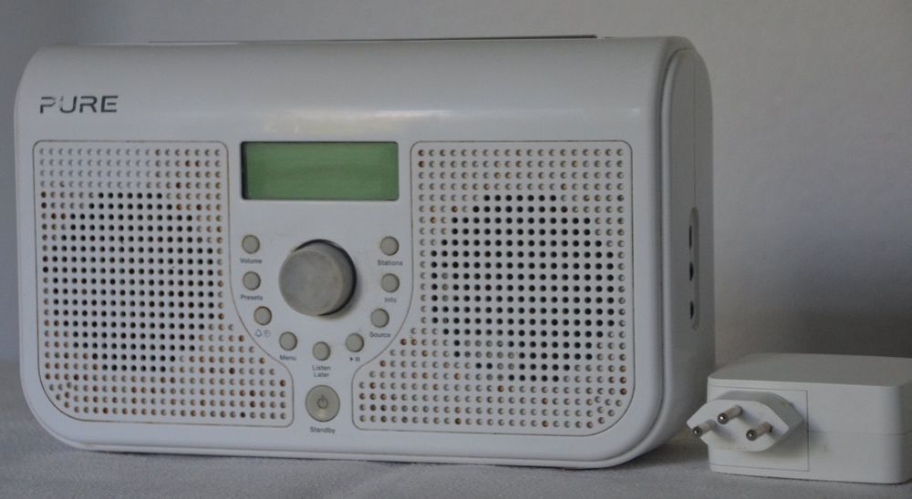 Radio Pure ONE Elite Series II DAB (Gebraucht) in Collonges für CHF 50 ...