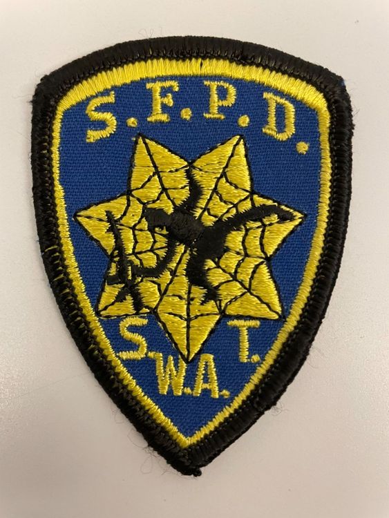 Polizei Badge San Francisco SWAT (USA) (Neu (gemäss Beschreibung)) in ...