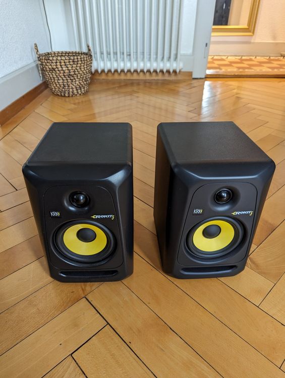 KRK Rokit 5 (Gebraucht) in Düdingen für CHF 205 – mit Lieferung auf ...