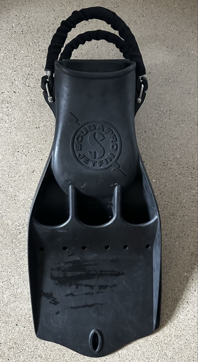 Scubapro Jet Fin XXL – Tauchflossen – nur 1x benutzt (Neuf (Voir ...