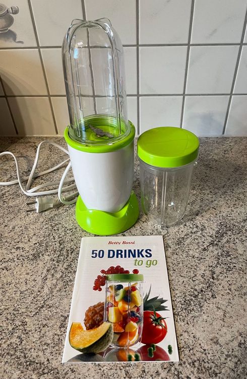 MixFit (Gebraucht) in Ennetmoos für CHF 7 – mit Lieferung auf Ricardo ...