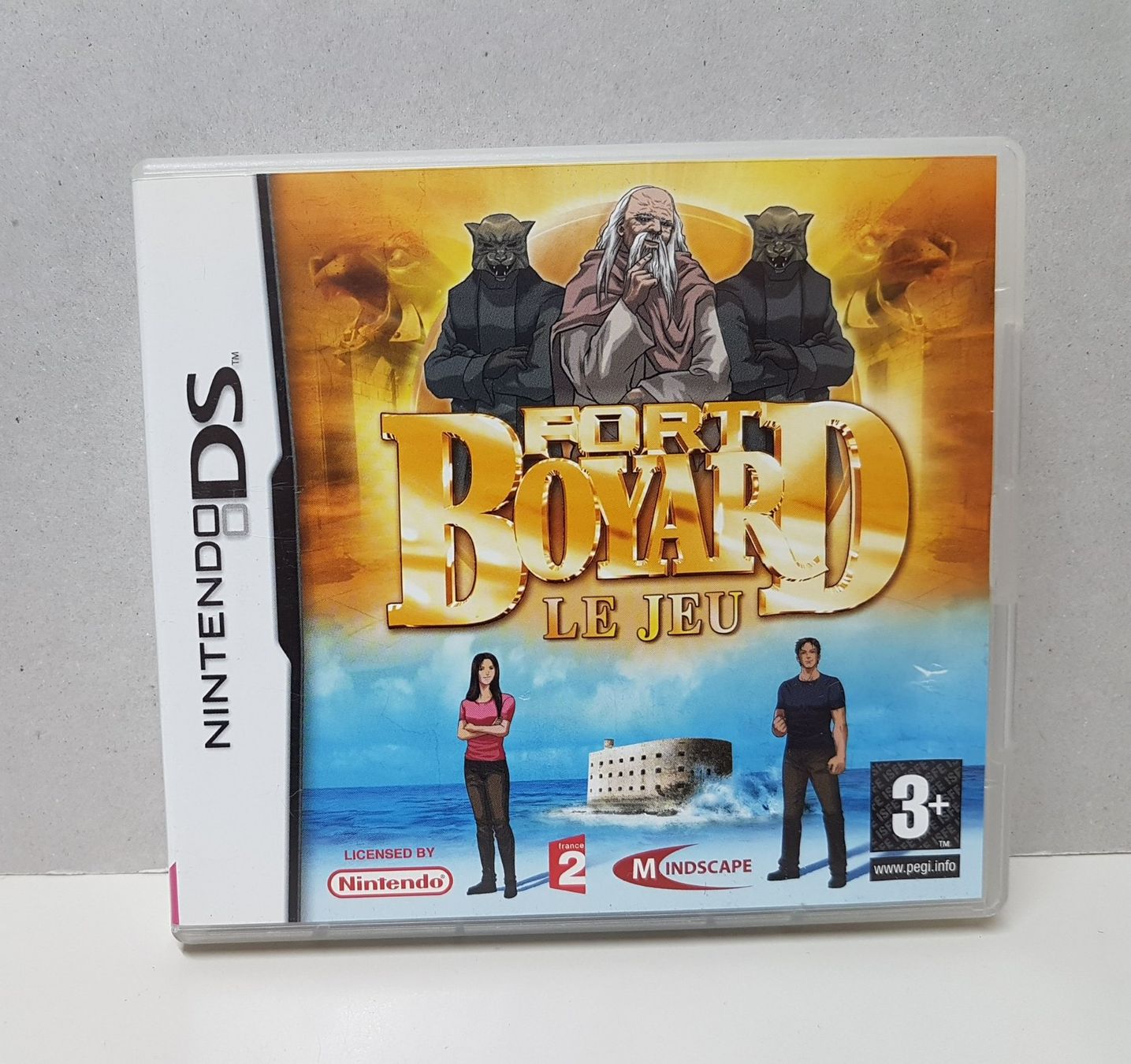 DS Fort Boyard Le Jeu (Gebraucht) in Schüpfheim für CHF 9.7 – mit ...