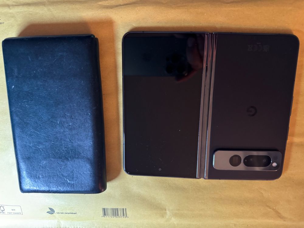 Google Pixel Fold (1. Generation) wie neu (Gebraucht) in Schindellegi ...