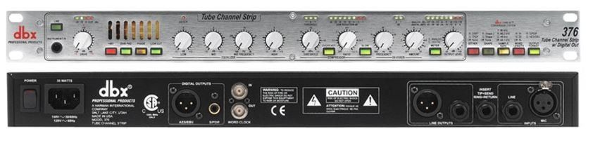 dbx 376-Röhrenkanalzug | Kaufen auf Ricardo