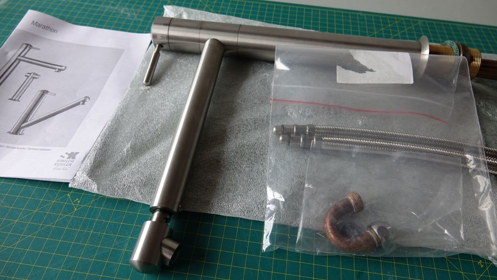 Similor Kugler Marathon Küchenarmatur (Neu (gemäss Beschreibung)) in ...