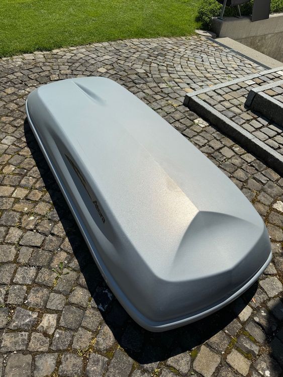 Dachbox fürs Auto Atera (Gebraucht) in Meilen für CHF 54 – nur Abholung ...
