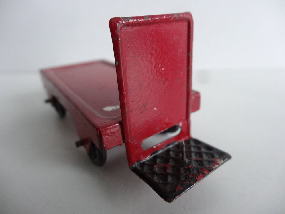 Märklin Bahnsteig Karren Spur 0 (Gebraucht) in für CHF 54 – mit ...