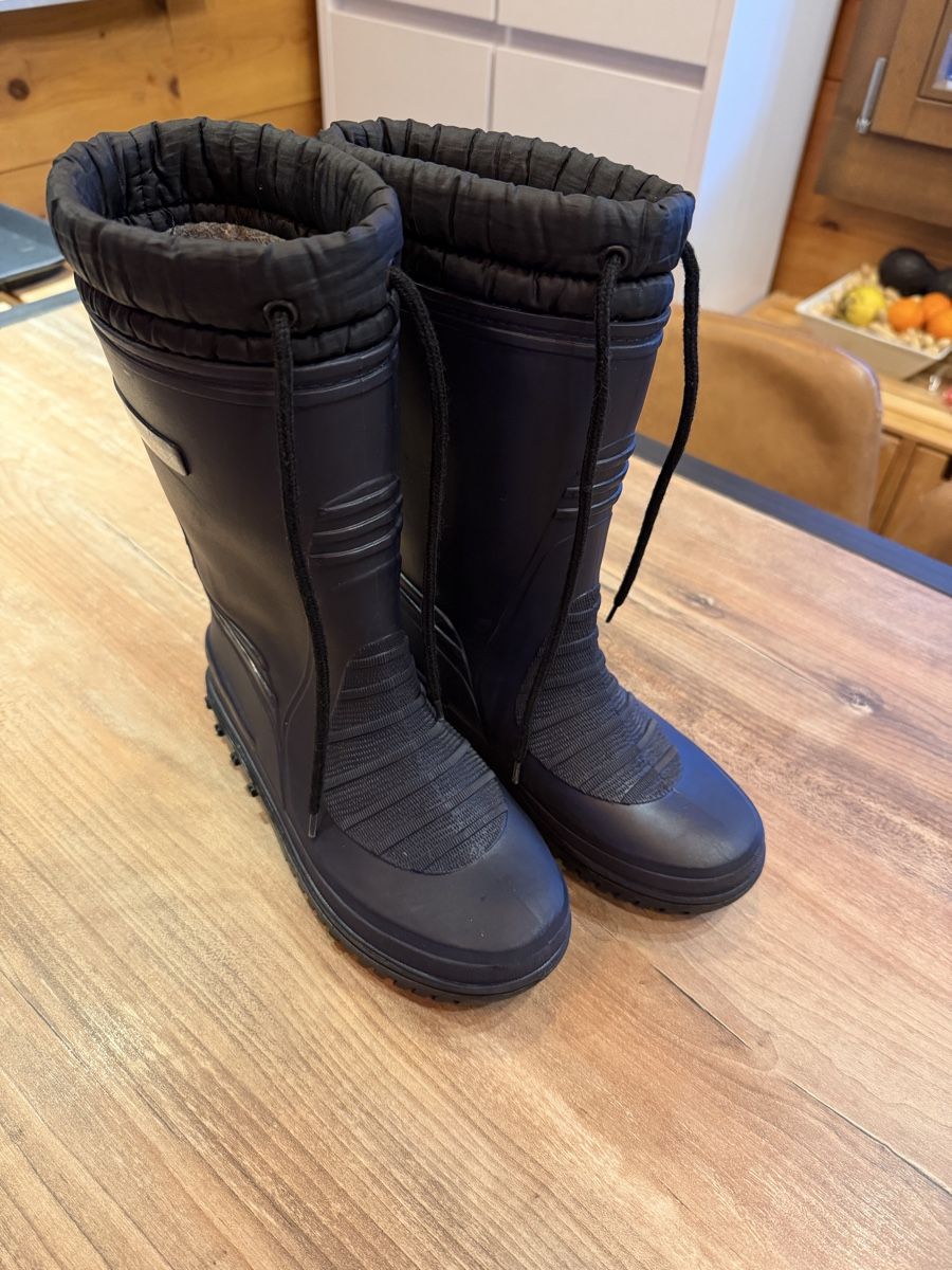 Warme Winterstiefel, Spirale, Grösse 33, Top Zustand! (Gebraucht) in ...