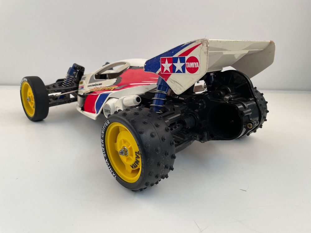 Tamiya Super Fighter G (Defekt) in Uznach für CHF 33 – mit Lieferung ...