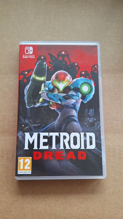Metroid Dread - Switch | Kaufen auf Ricardo