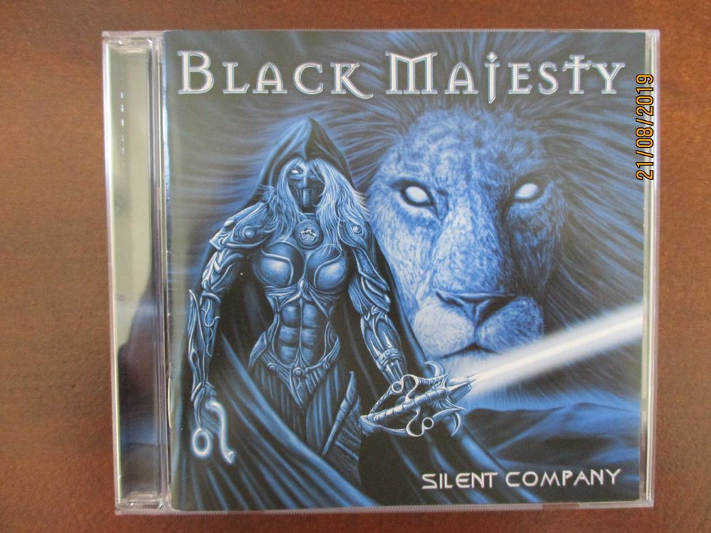 Black Majesty – Silent Company | Kaufen auf Ricardo