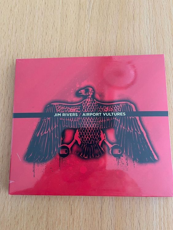 Jim Rivers - Airport Vultures (Neu und originalverpackt) in Rüti ZH für ...