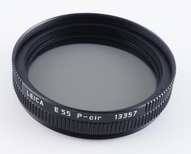 Leica R Polarizer, P-CIR, POLARIZING E55 13357 | Kaufen auf Ricardo