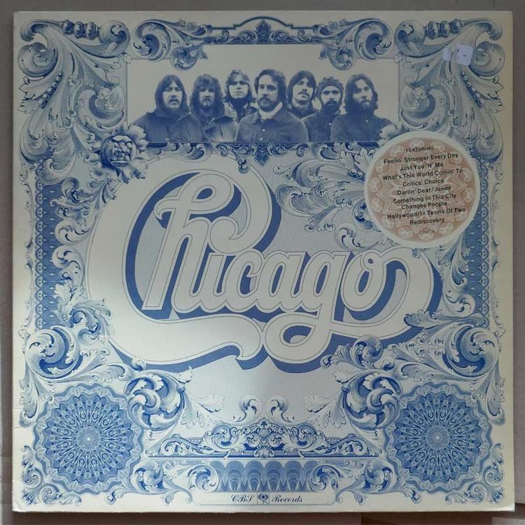 Chicago - Chicago VI - USA / Europa 1973 - OIS (Gebraucht) in Ehrendingen für CHF 9 – mit ...