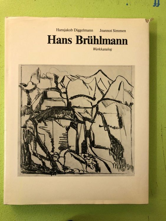 Hansjakob Diggelmann / Jeannot Simmen: Hans Brühlmann II | Kaufen auf ...