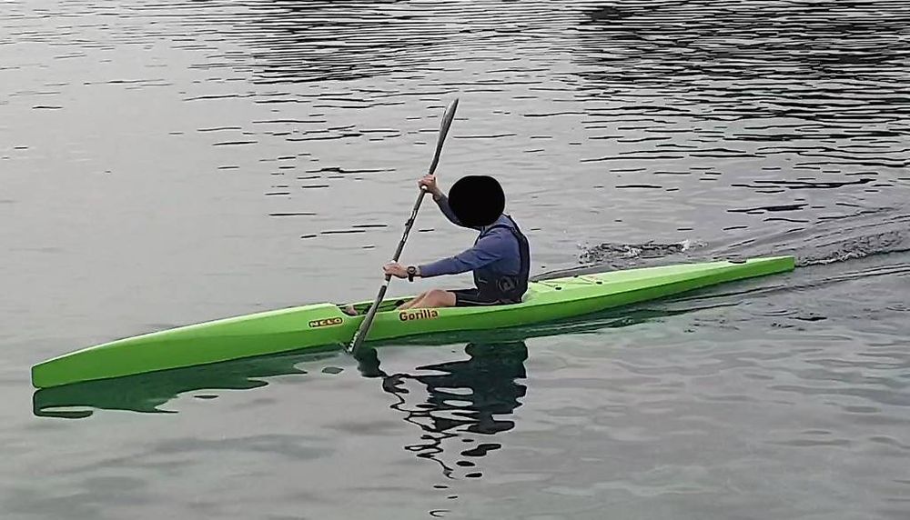 Nelo Viper 46 Surfski WWR L (Gebraucht) in Belmont-sur-Lausanne für CHF ...