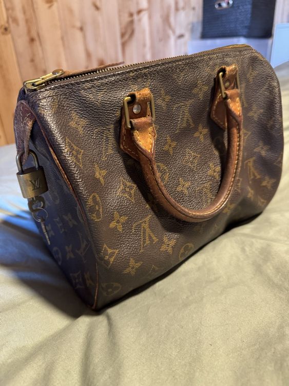 Original Louis Vitton Speedy 25 (Gebraucht) in Sembrancher für CHF 200 ...