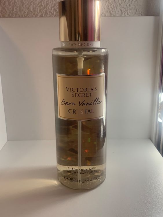 Victoria's Secret Bare Vanilla Crystal Bodymist | Kaufen auf Ricardo