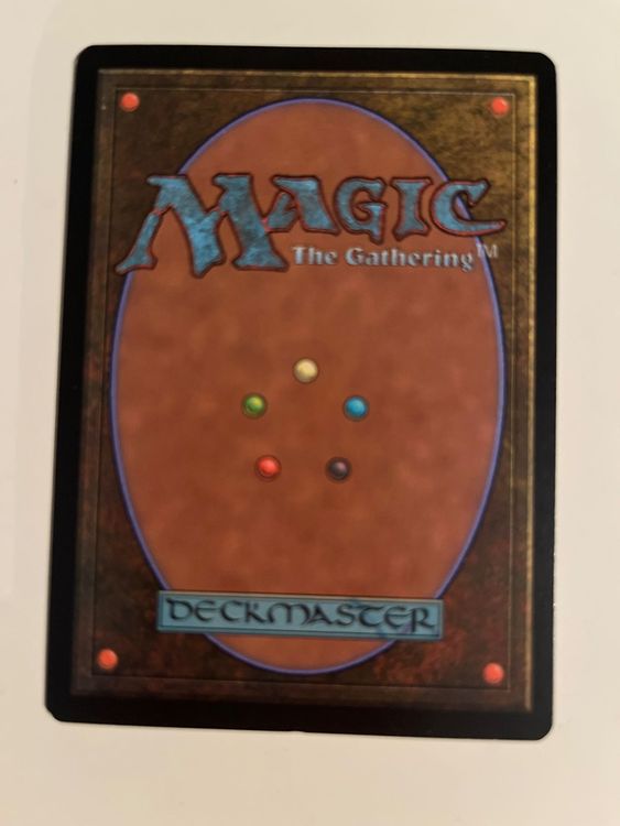 1 x Deconstruct - Magic: The Gathering - MtG (Gebraucht) in Kriens für ...