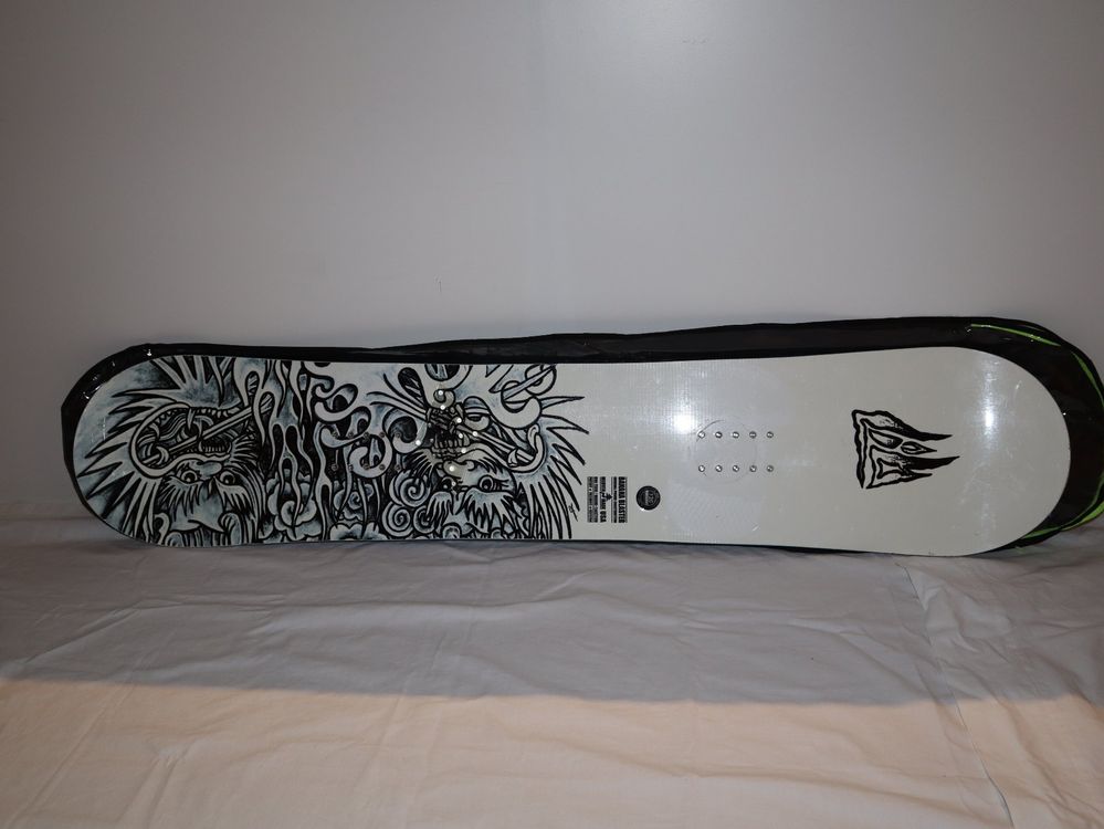 Kinder-Snowbaord Lib Tech Banana Blaster 120 (Gebraucht) in für CHF 150 ...