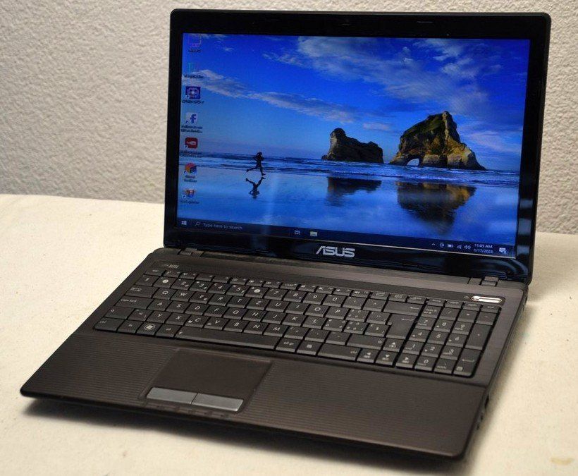 Laptop Asus K53U 15,7" (Gebraucht) in Collonges für CHF 80 – mit ...