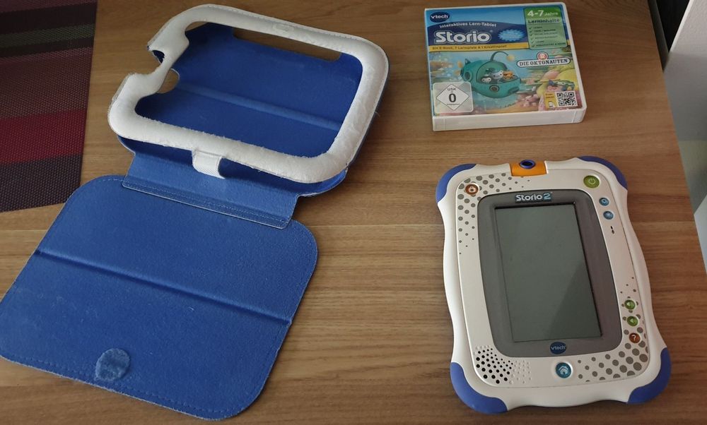 Vtech storio 2 (Gebraucht) in für CHF 22 – mit Lieferung auf Ricardo kaufen