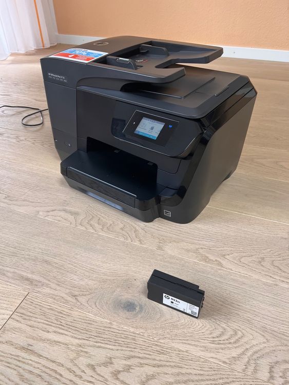 HP OfficeJet Pro 8718-All-in-One-Drucker (Gebraucht) in Zürich für CHF ...