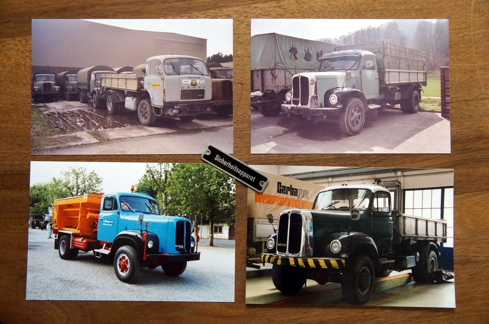 Berna Camions - diverse Modelle (Gebraucht) in Schönenwerd für CHF 8 ...