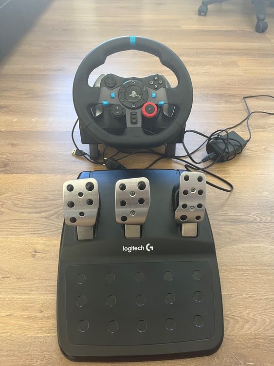 Logitech G29 Lenkrad (Gebraucht) in Winterthur für CHF 170 – mit ...
