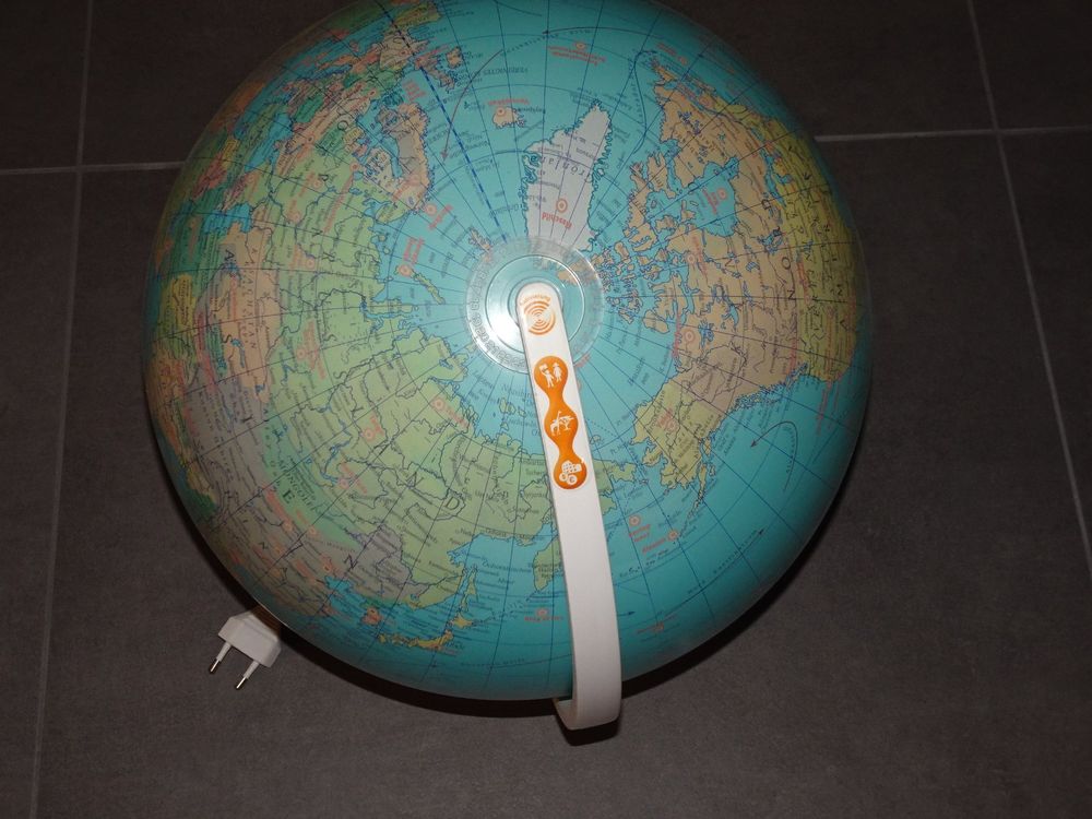 „WAS IST WAS“- Columbus Globus Abenteuer Erde | Kaufen auf Ricardo „WAS IST WAS“- Columbus Globus Abenteuer Erde | Kaufen auf Ricardo