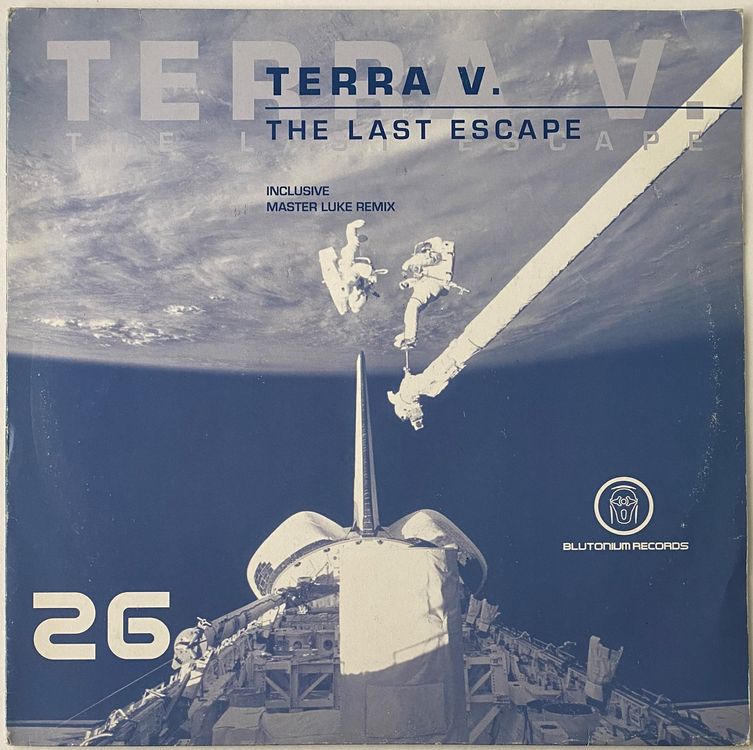 Terra V., The Last Escape (Trance) (Gebraucht) in Flums für CHF 1 – mit ...