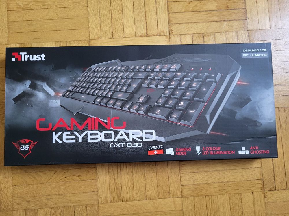 Trust Gaming Bundle (Neu (gemäss Beschreibung)) in Bern für CHF 20 ...