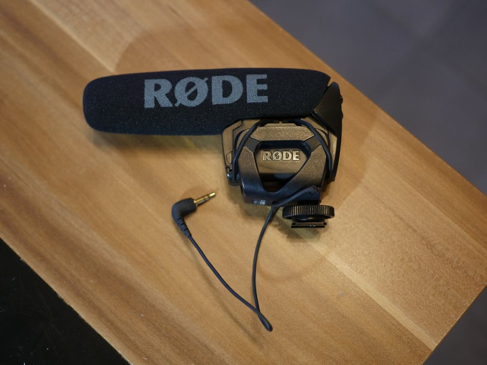 Rode VideoMic Pro R | Kaufen auf Ricardo
