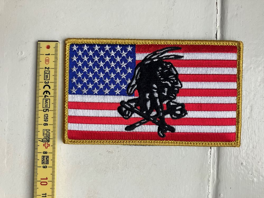 Patch Devgru, Seal Team 6, red squadron. | Kaufen auf Ricardo