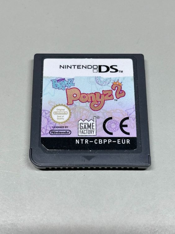 Bratz Ponyz 2 per la console Nintendo DS (Usato) a Giubiasco per CHF 8. ...