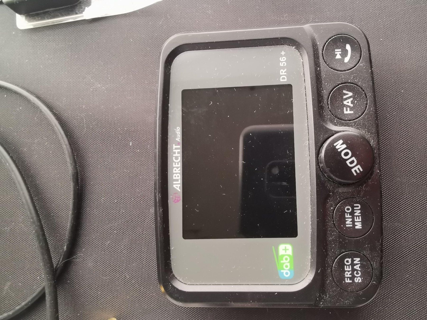 Albrecht DR 56+ DAB/Bluetooth Autoradio-Adapter Top (Gebraucht) in ...