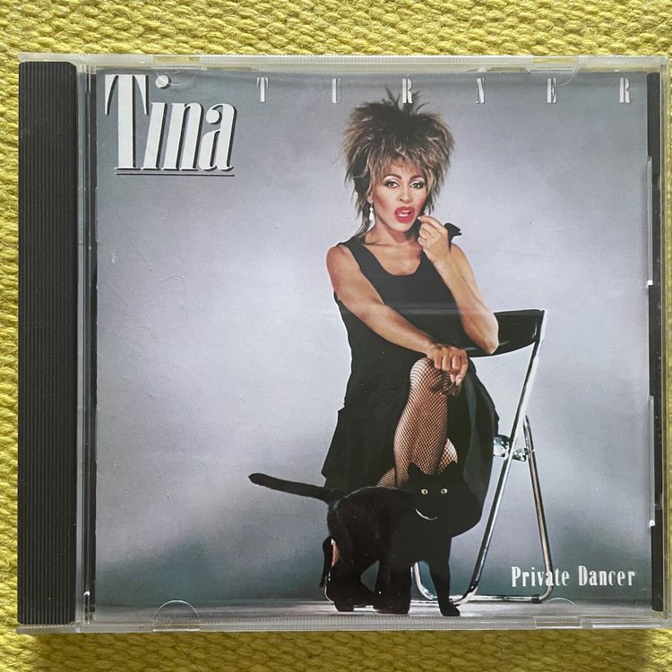 TINA TURNER-PRIVATE DANCER (Gebraucht) in Rorschacherberg für CHF 2.9 ...