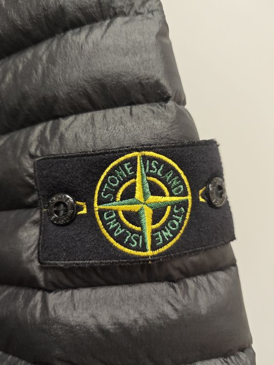 Stone island Daunenjacke (Neu (gemäss Beschreibung)) in Stetten AG für ...