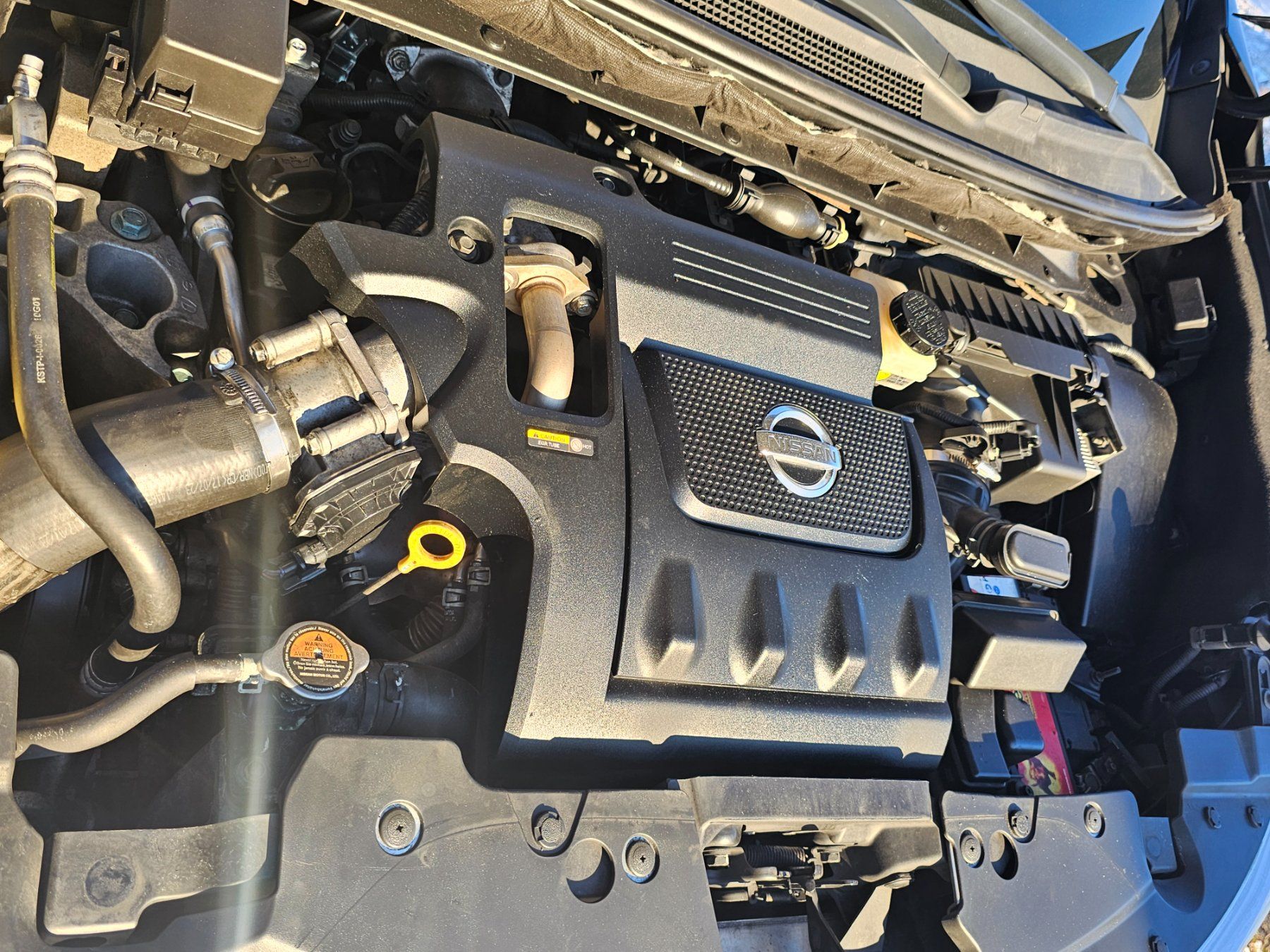 Nissan Murano 2.5 Diesel (Gebraucht) in Siebnen für CHF 5500 – nur ...