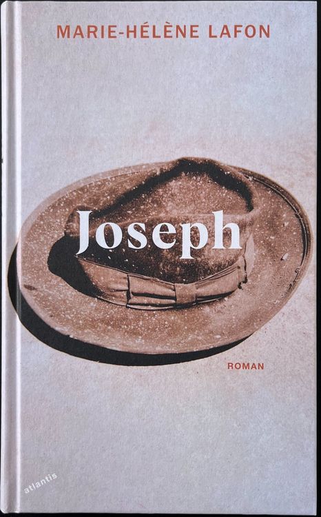 Marie-Hélène Lafon - Joseph | Kaufen auf Ricardo