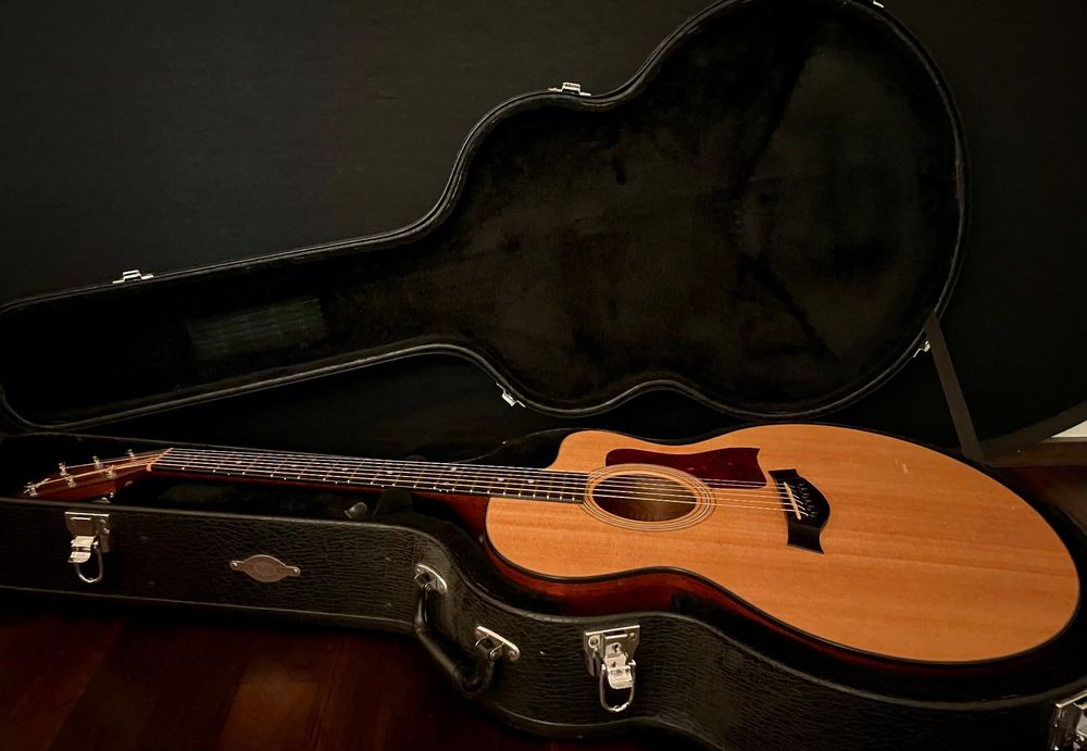 Taylor 315-CE Westerngitarre 2004 Elektrisch (Gebraucht) in Küssnacht ...