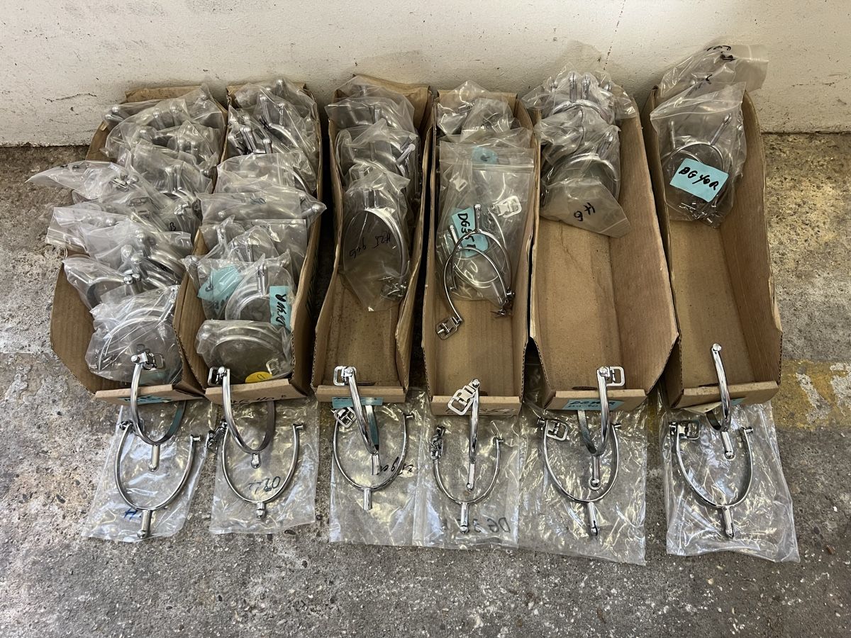 Zu Verkaufen ein Lot Sporen für den geübten Reiter (Neu (gemäss ...