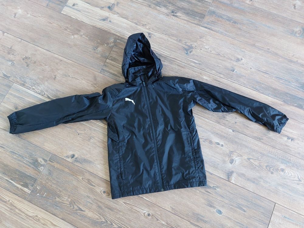 Regenjacke PUMA Gr. 164 (Gebraucht) in für CHF 15 – mit Lieferung auf ...