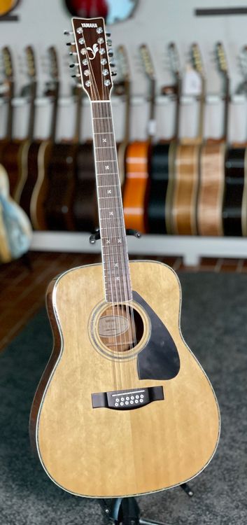 Yamaha FG440 - 12 - 12 Saiter Akustik Gitarre (Gebraucht) in Wädenswil ...