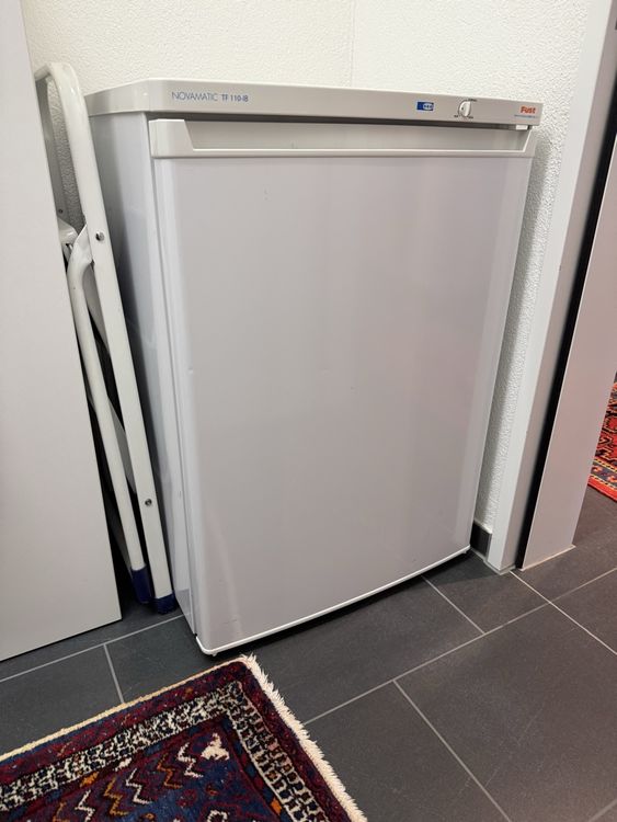 Tiefkühlschrank Novamatic TF 110-lB (Gebraucht) in Niederrohrdorf für CHF 82 – nur Abholung auf ...