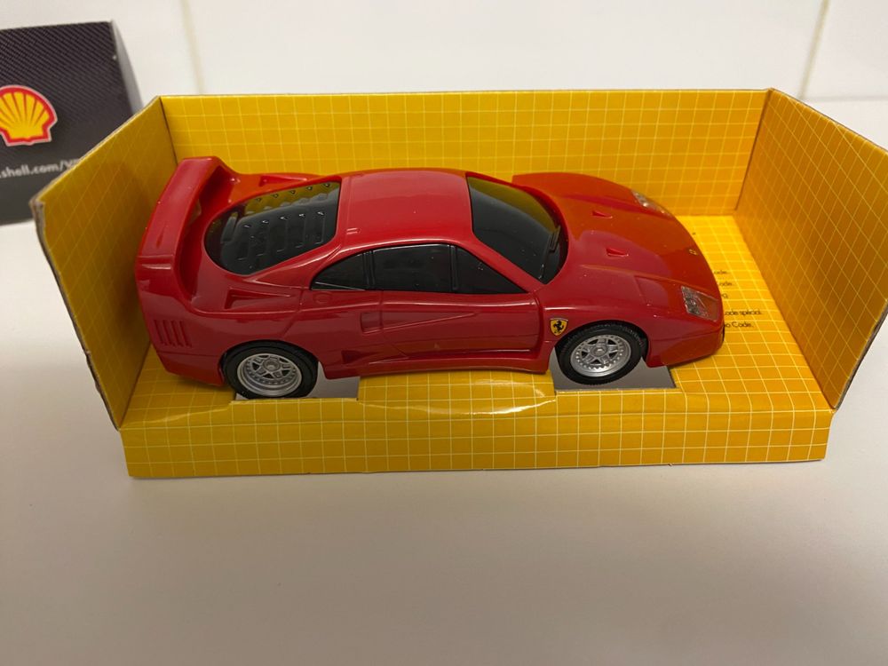 Ferrari FX40 1-38 510 neu & OVP | Kaufen auf Ricardo